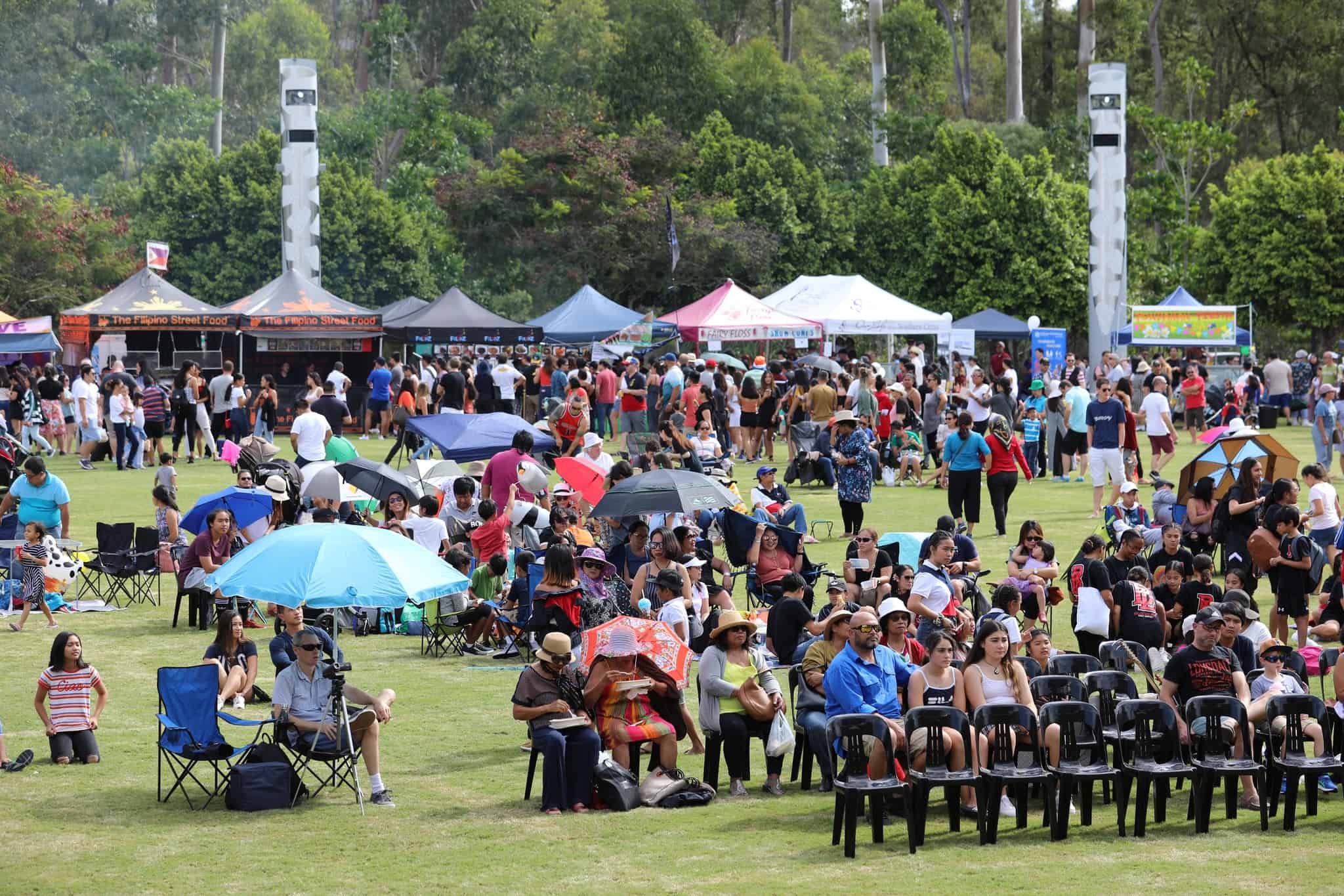 Friendships forming for Filipino spring festival - The Greater ...