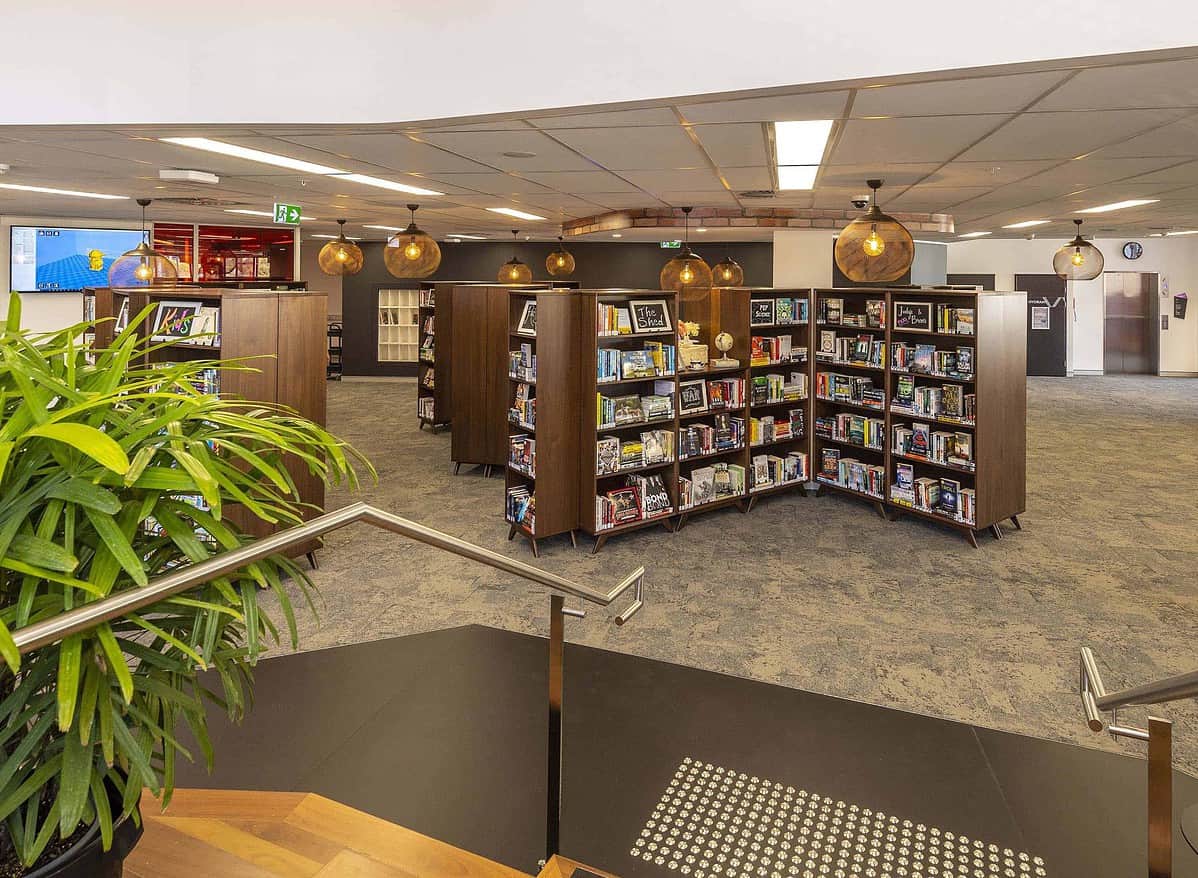 From the shelves of Springfield Central Library... - The Greater ...