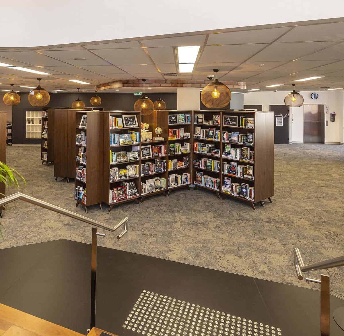 From the shelves of Springfield Central Library... - The Greater ...