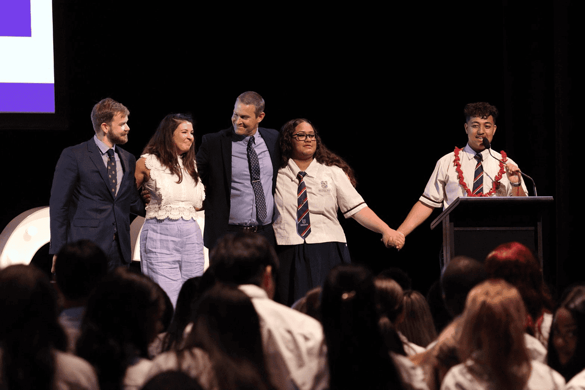 Bellbird Park State Secondary College – Meet the Principal April 2023 ...