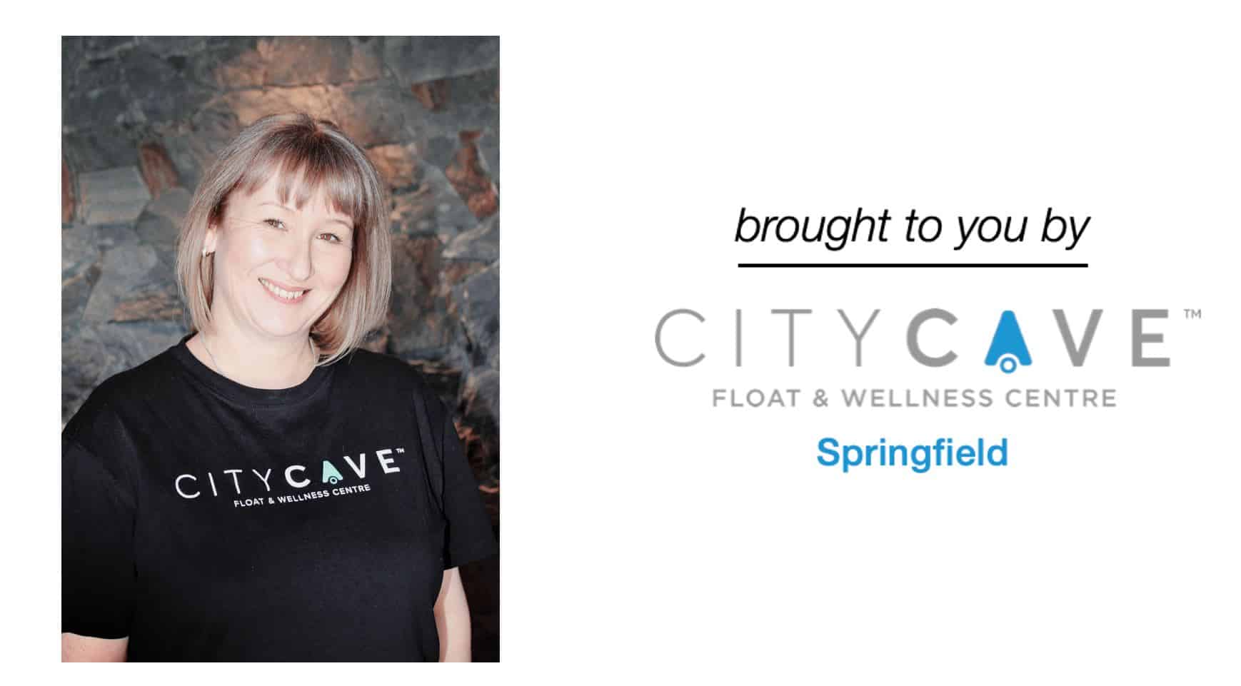 City Cave relaxation therapy floated for working mums - The Greater ...