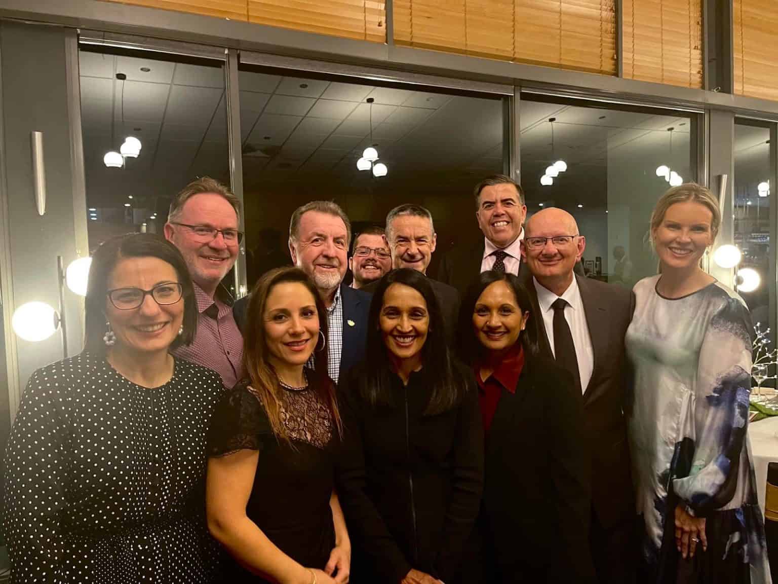 Seeds dinner showcases Westside’s story - The Greater Springfield Times