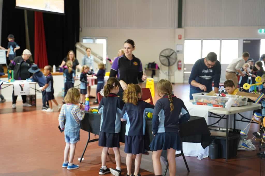 BNI’s big show for local kids science - The Greater Springfield Times