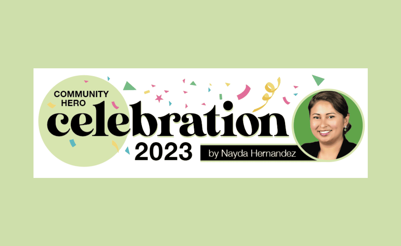 'Community Hero' Celebration: 2023 - The Greater Springfield Times