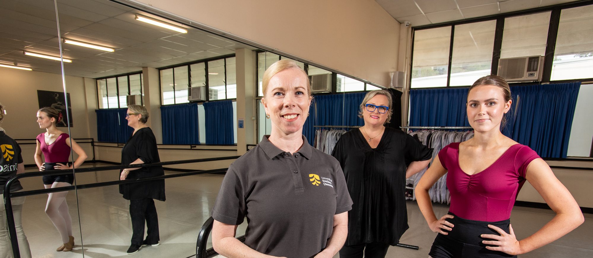 Study puts spotlight on dancer health - The Greater Springfield Times