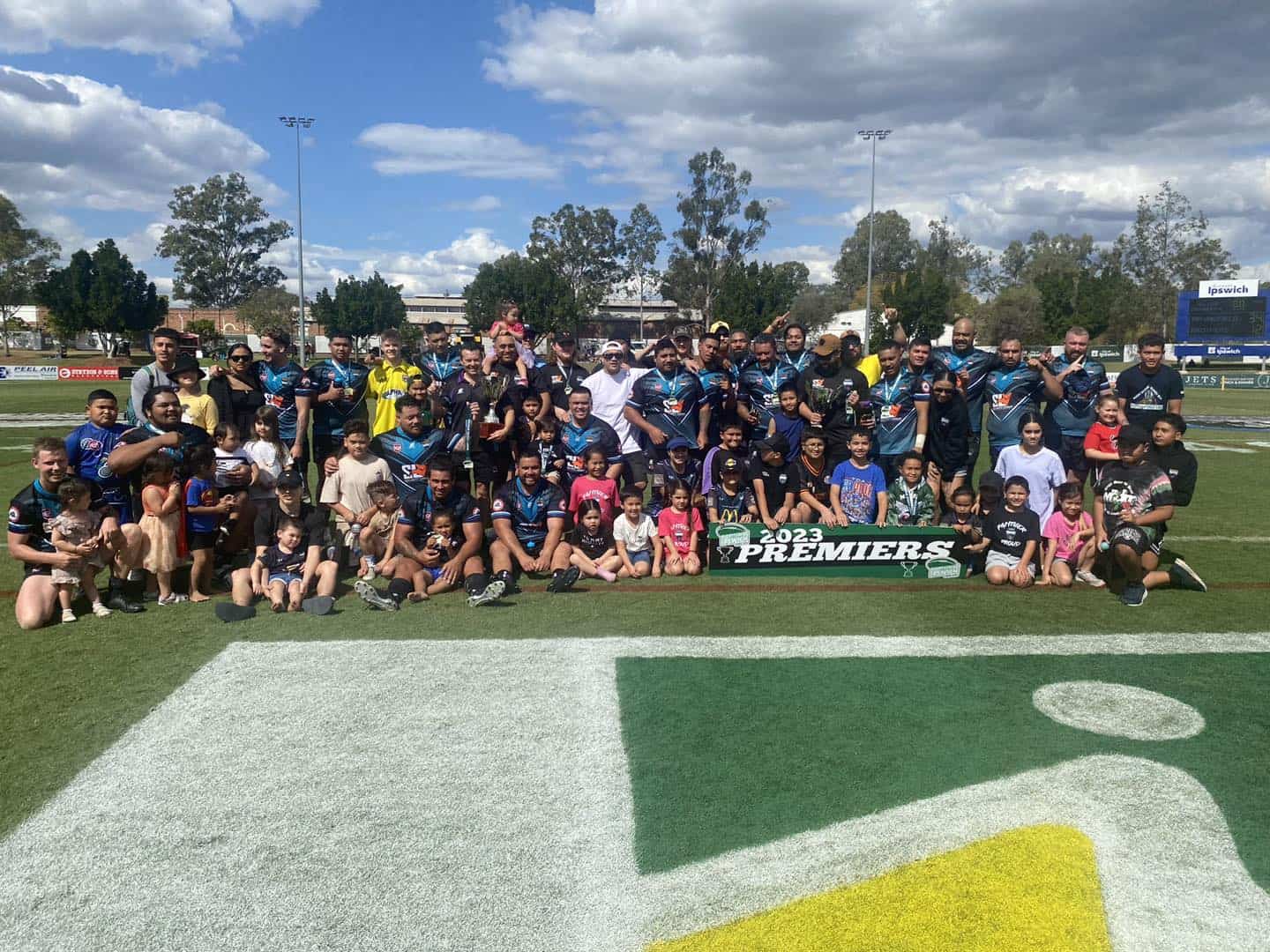 Springfield Panthers RLFC return with a roar - The Greater Springfield ...