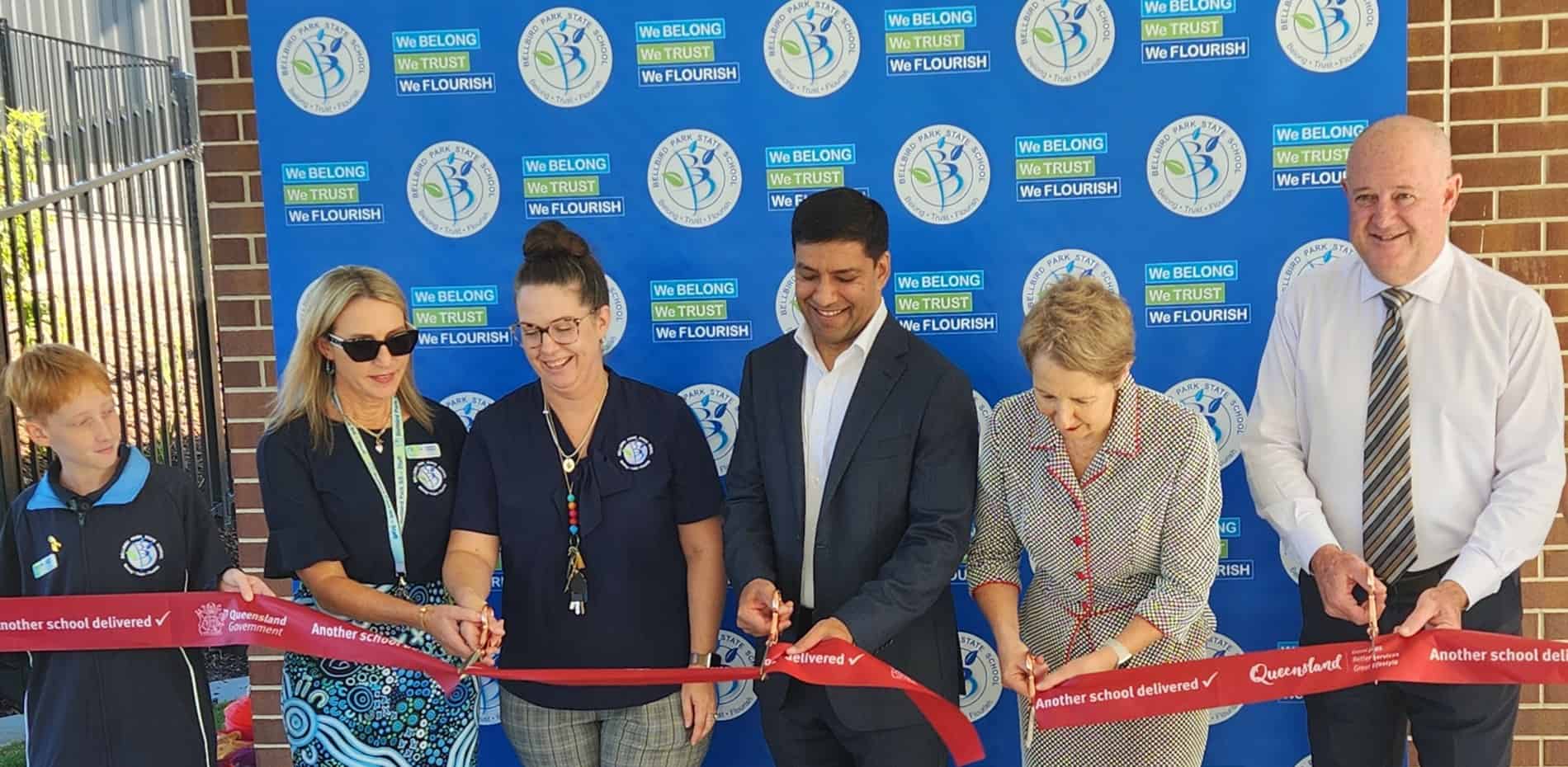 New Bellbird Park State School officially opens - The Greater ...