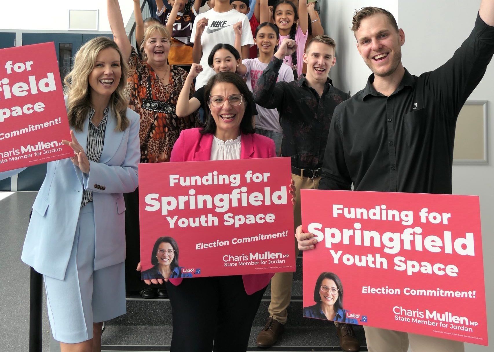 Funding commitment for Springfield youth space - The Greater Springfield Times