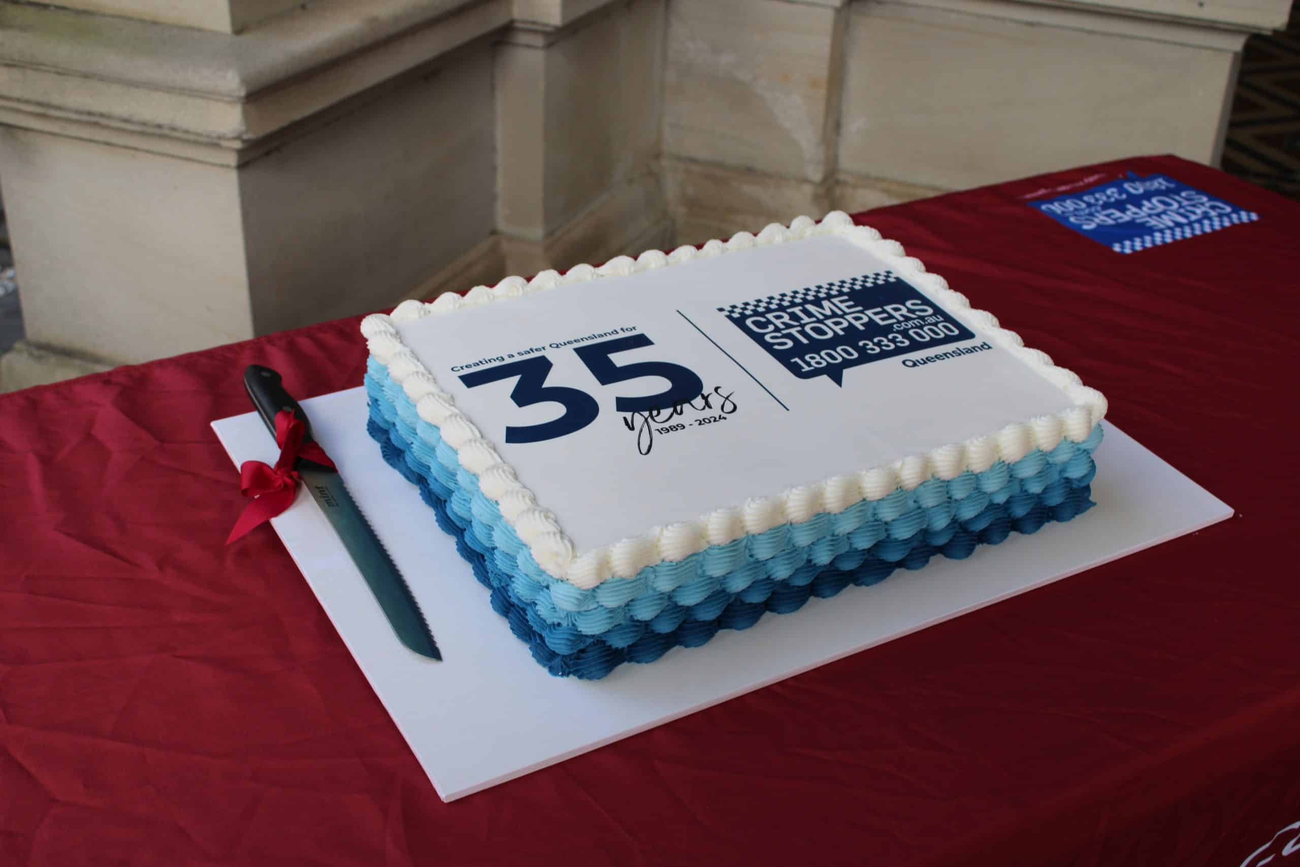 Crime Stoppers Queensland marks 35 years of community safety - The ...