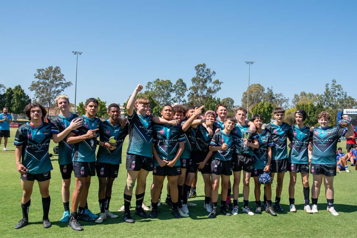 Panthers purr in grand finals - The Greater Springfield Times