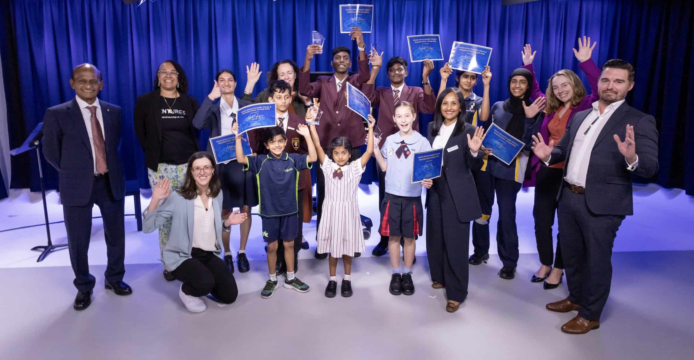 Springfield students pitch bold ideas for the future - The Greater ...